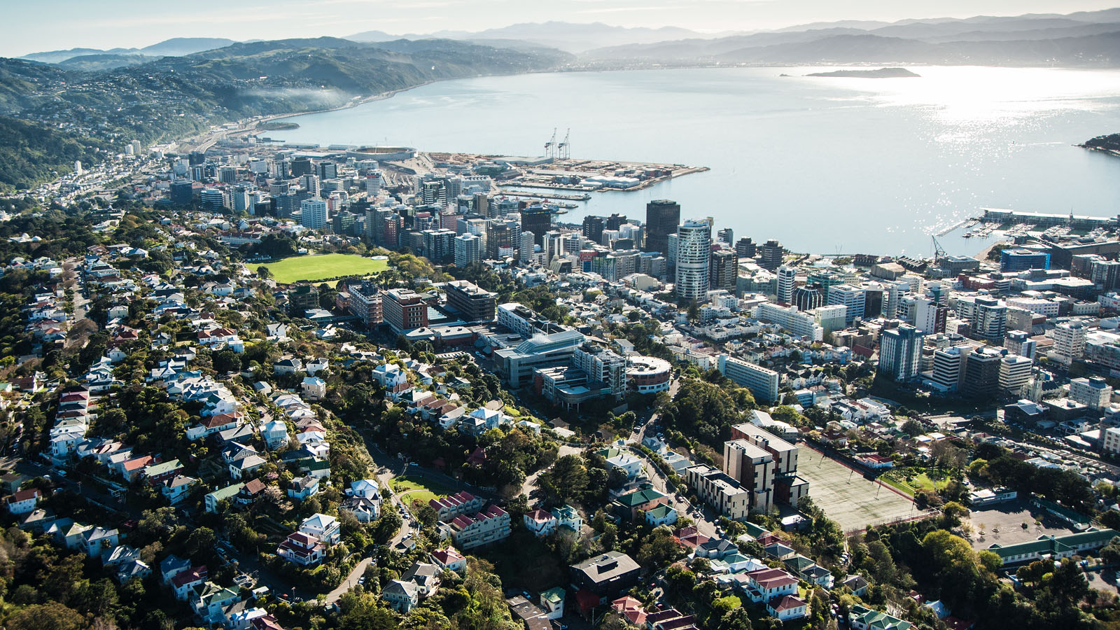 Visit to Victoria University of Wellington | Chisholm Lab